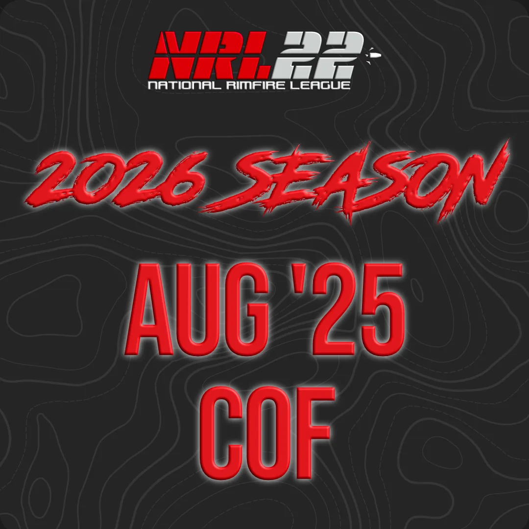 NRL22 | Precision Rimfire Australia